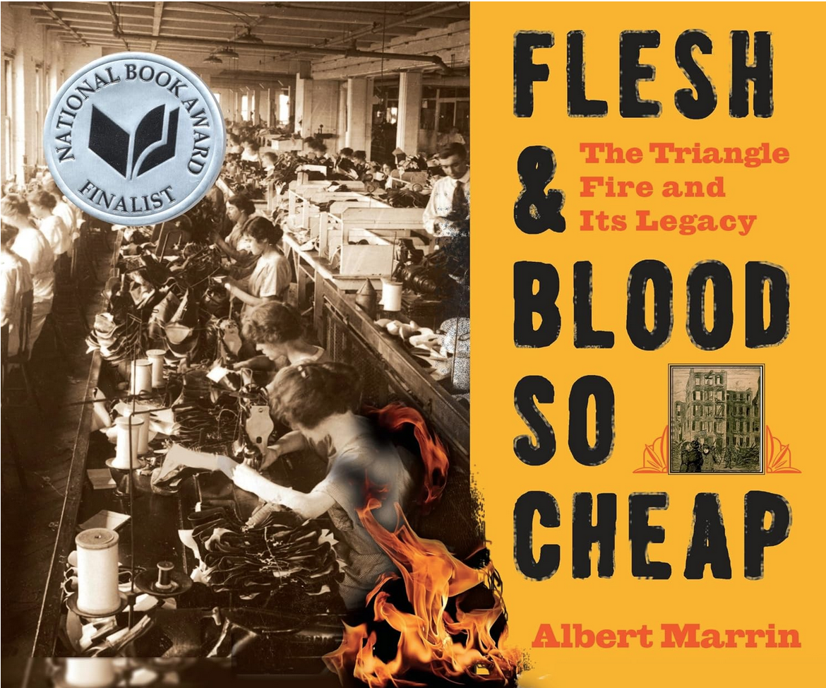 Flesh and Blood So Cheap: The Triangle Fire and Its Legacy – Blackbird ...